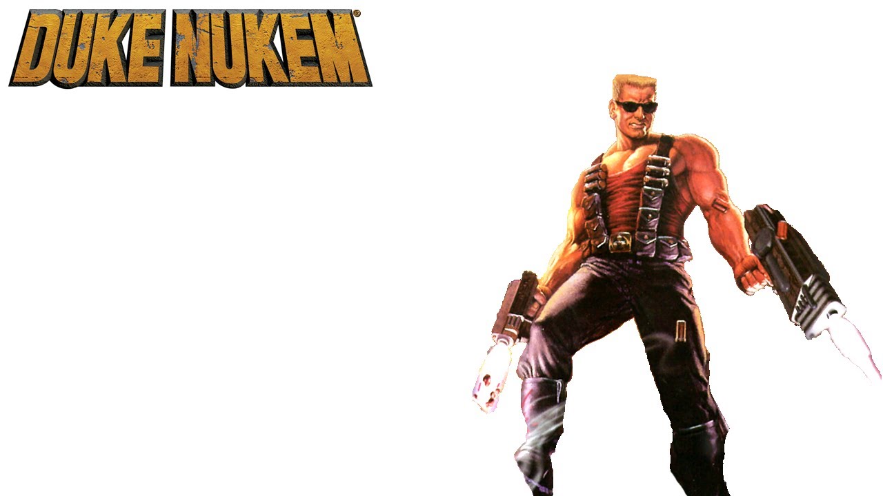 Duke Nukem Series - Duke Nukem Voice Set - YouTube