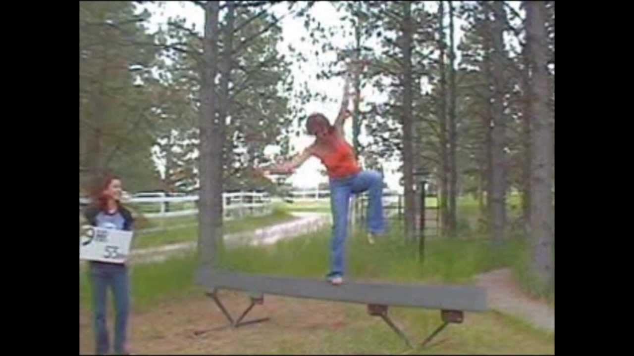 Maria Bucaro Survivor Video - YouTube