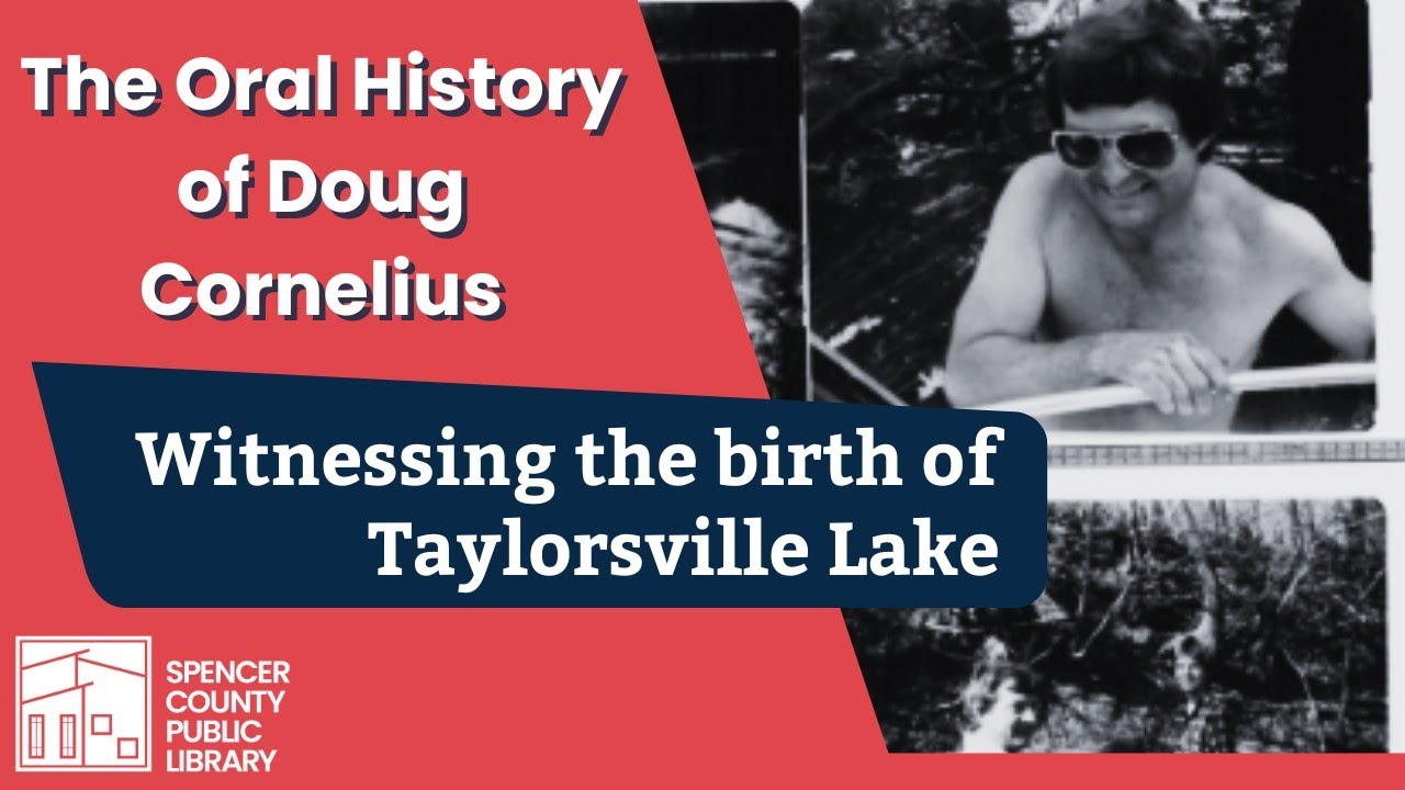 Doug Cornelius: The Oral History of Van Buren and the Building of ...
