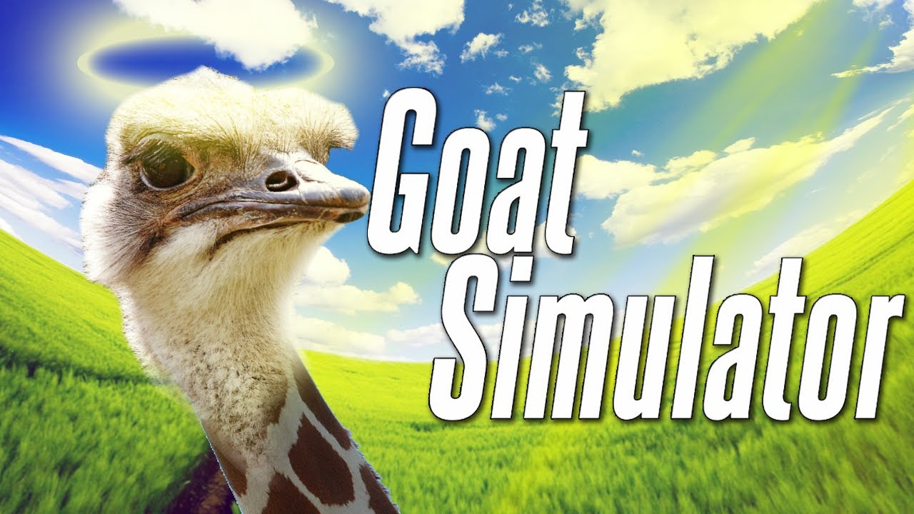 LABORATORY OF MUTATION - Goat Simulator #2 - YouTube