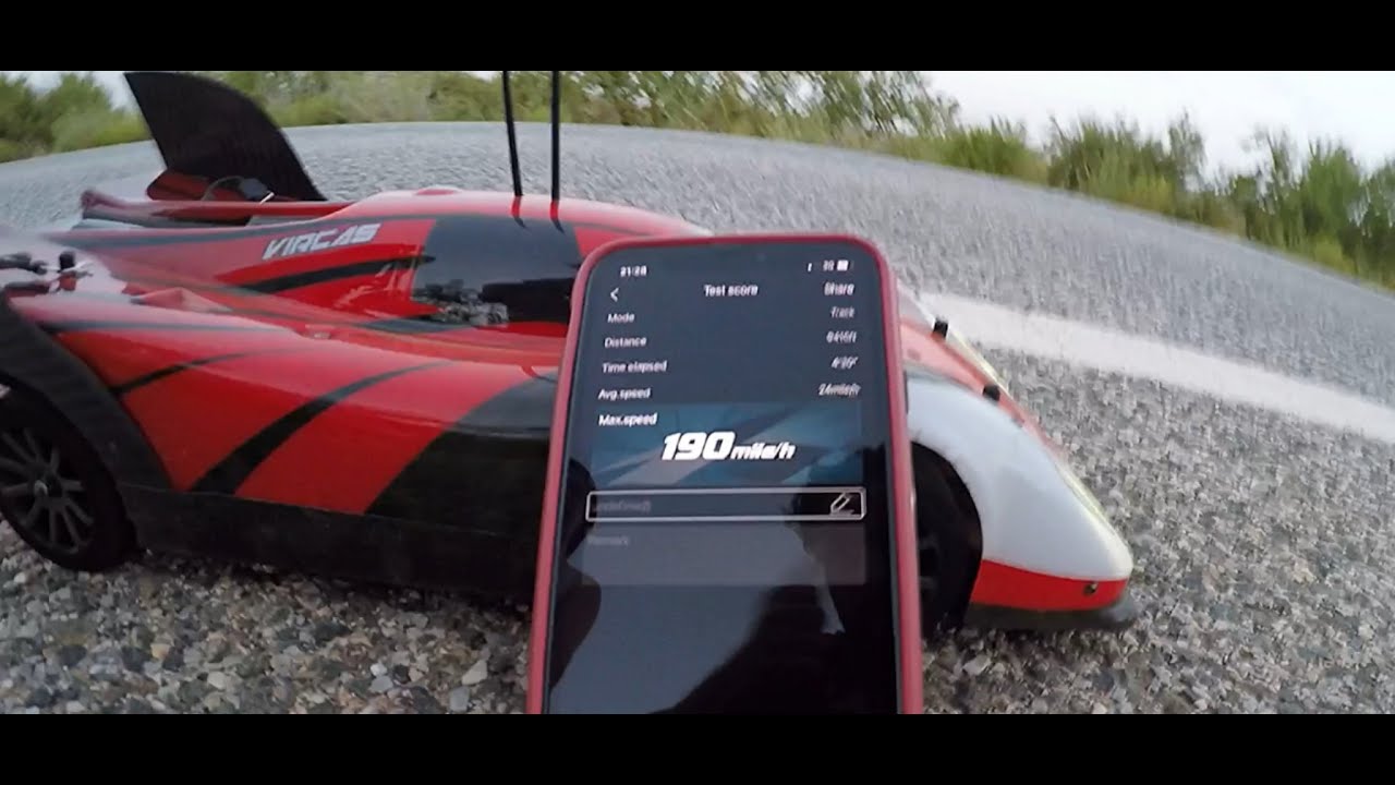 190 Mph!! speedRun! @Rlaarlo‬ #rlaarlorc - YouTube