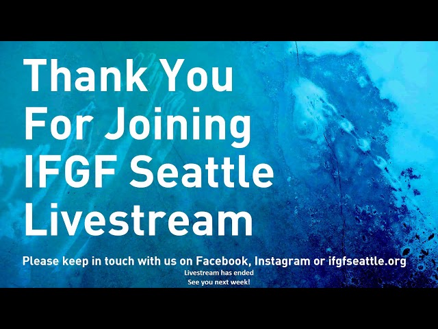 IFGF Global – People is Our Mission