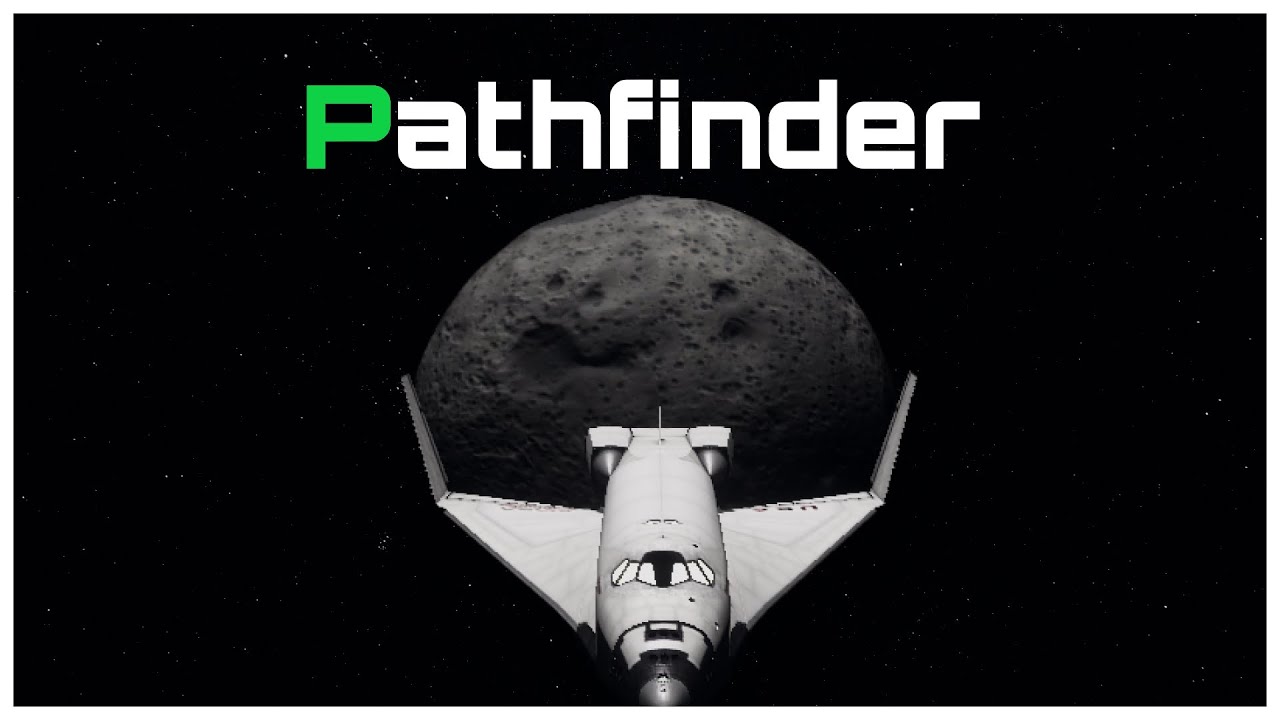 Pathfinder | Ksp - YouTube