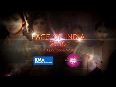 2016 Asia New Star Model Contest  Face of INDIA road to Suwon Teaser