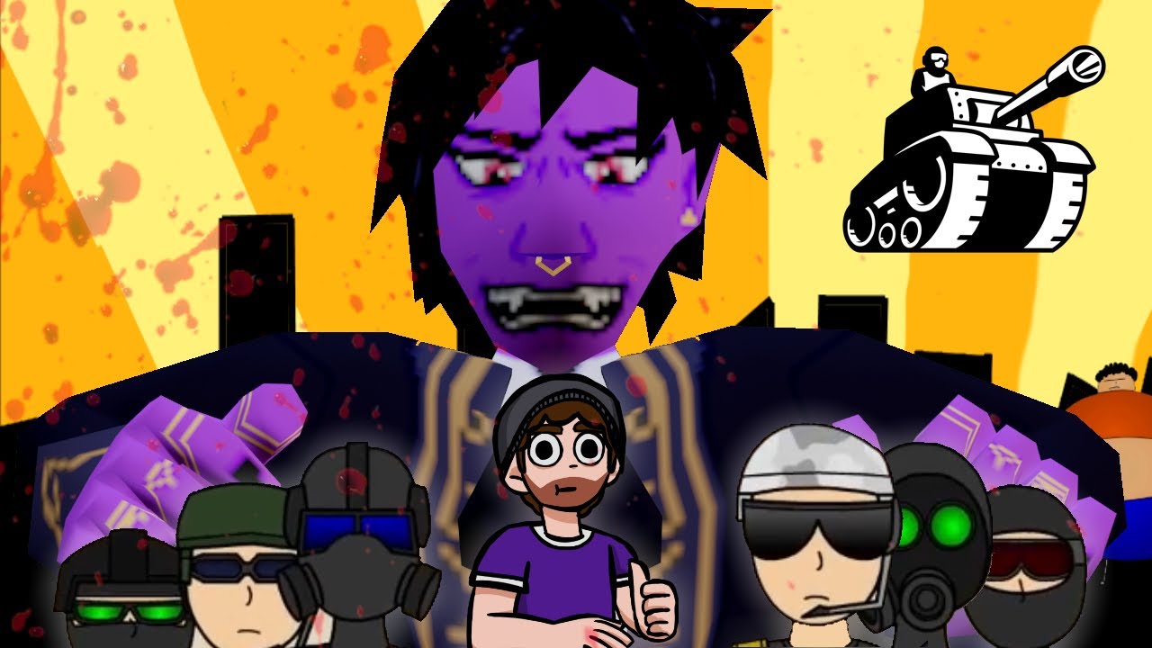 Weird early 2000s Newgrounds Cartoon #flash - YouTube