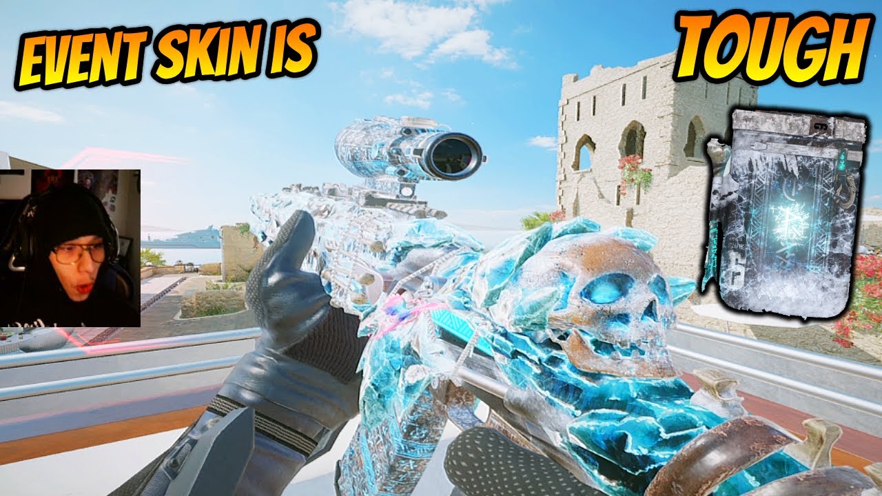 The Best Event Skin Ever In Freeze For All Permafrost Event In 2026 ...