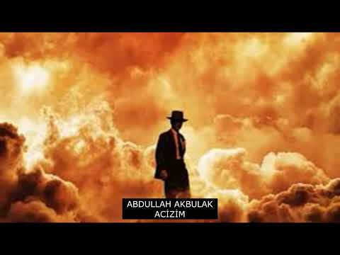 Abdullah Akbulak - Acizim