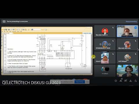 QElectroTech With GLI 2023 - Tutorial - Version 9 - YouTube