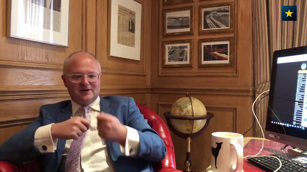 #BettingPeople Interview BEN KEITH Owner Star Sports Bookmakers 1/5 ...