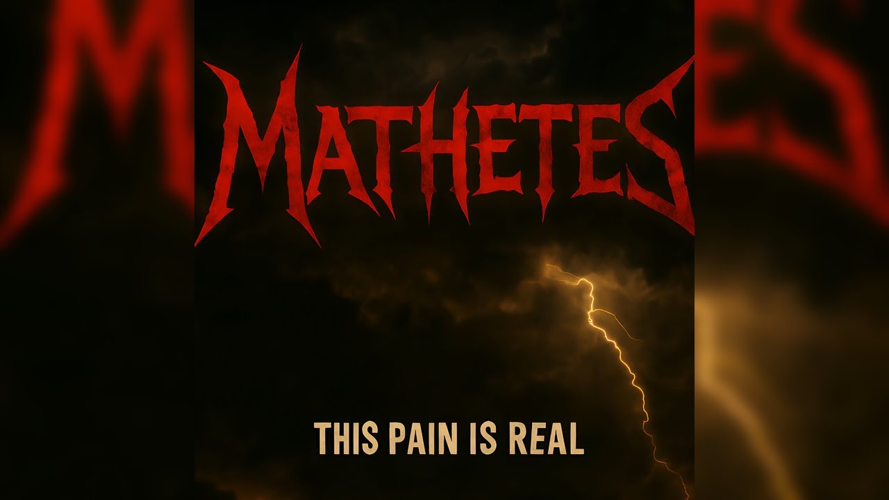 This Pain Is Real (Lyric Video) - YouTube