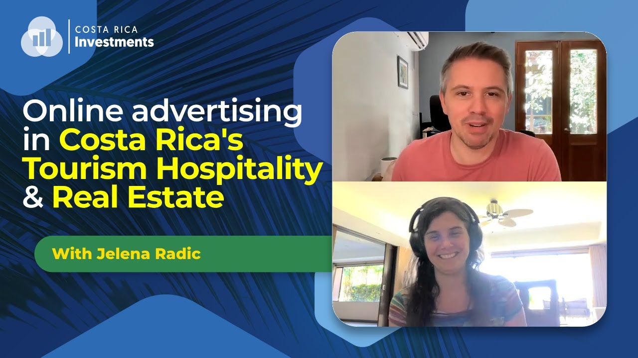 Costa Rica Online Advertising in Real Estate & Tourism - YouTube