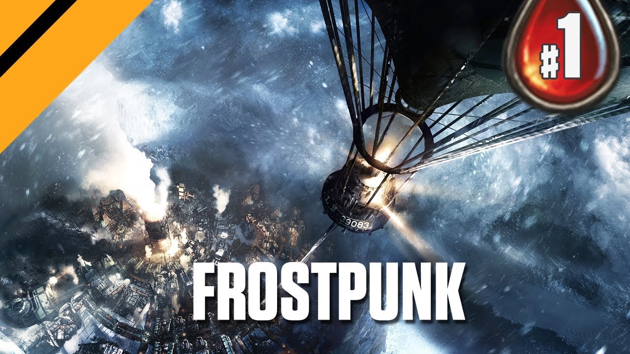 Frostpunk - A Survival City Builder - P1 - YouTube