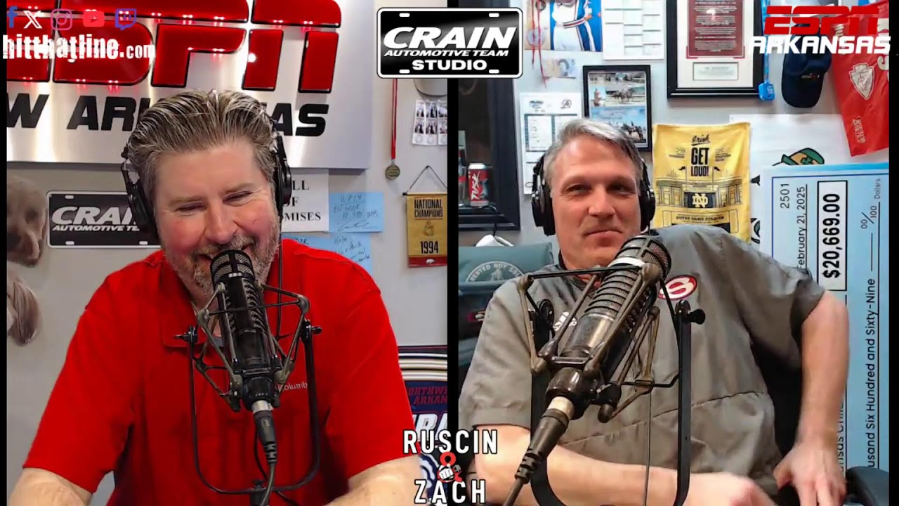 Ruscin & Zach April 24 - YouTube