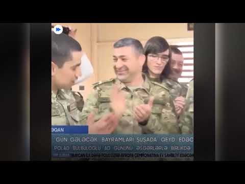 General-mayor Mais Bərxudarov haqqında möhtəşəm bir video