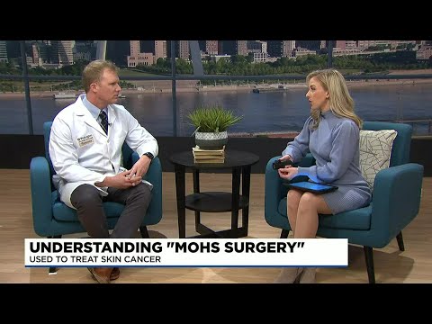 BJC doctor explains First Lady Jill Biden's skin cancer surgery