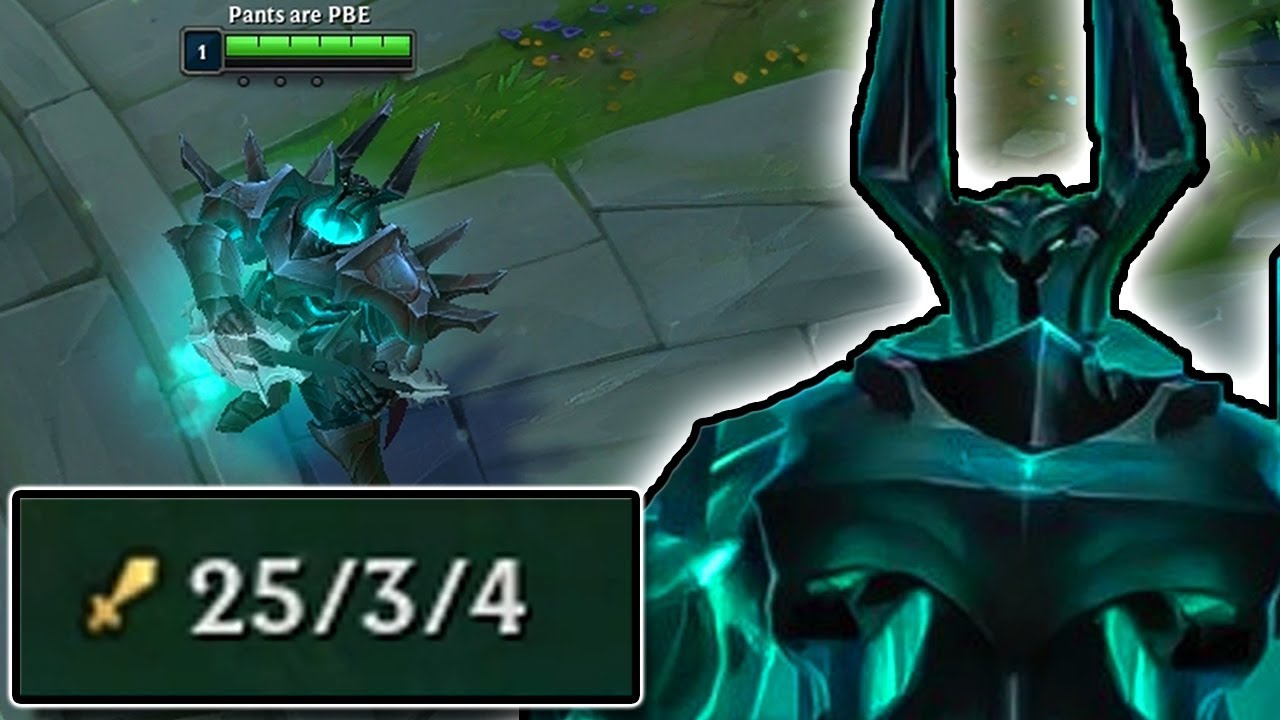 Craicne Do League Of Legends Mordekaiser Mordekaiser Build Guide