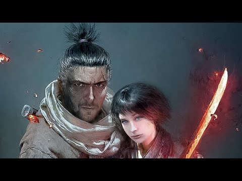 [2k] Sekiro: FINAL Полное прохождение #5 | Challenge "Ни дня без эфира ...