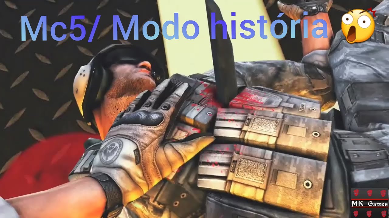 Especial modo campanha/modern combat 5 - YouTube