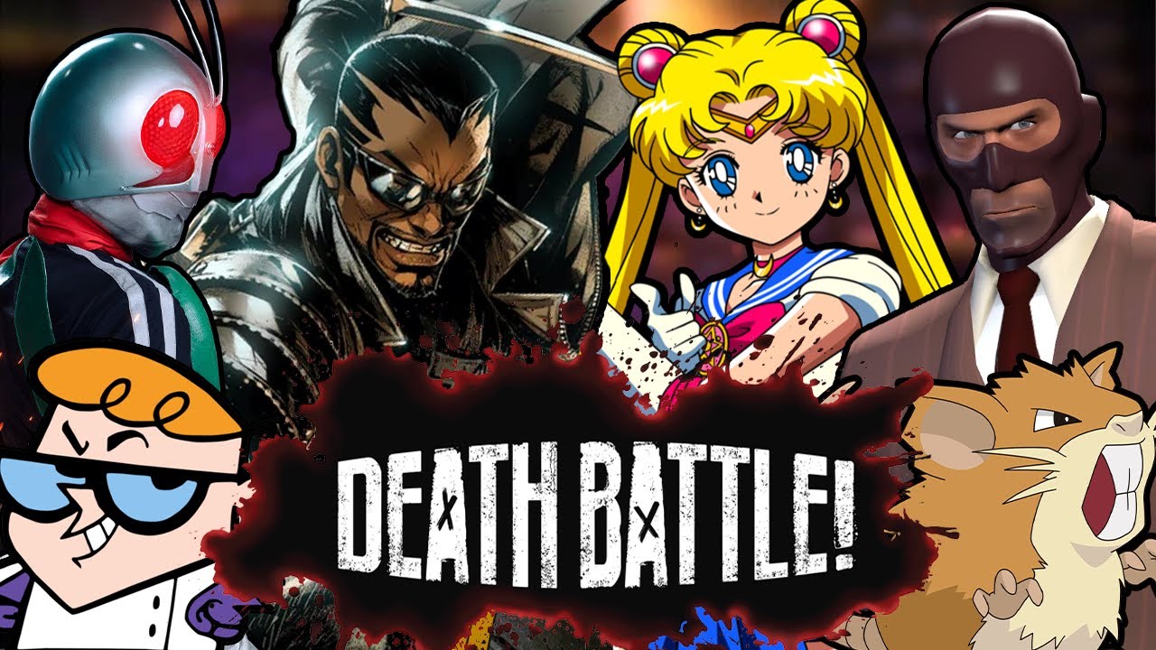 DEATH BATTLE Dream Season! (w/My Discord) - YouTube