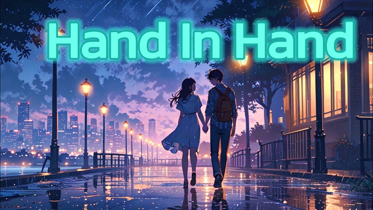 Hand In Hand song l Love Song 💕 - YouTube