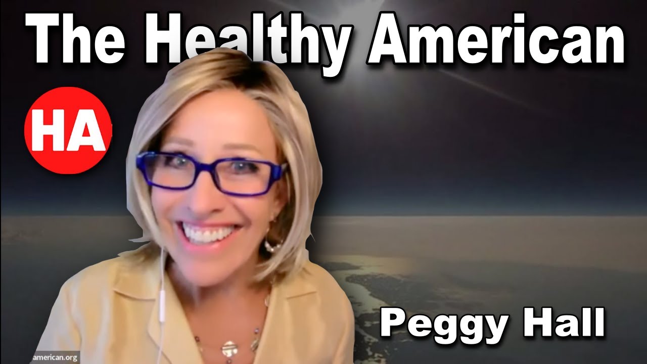 The Healthy American - Peggy Hall gets it! - YouTube