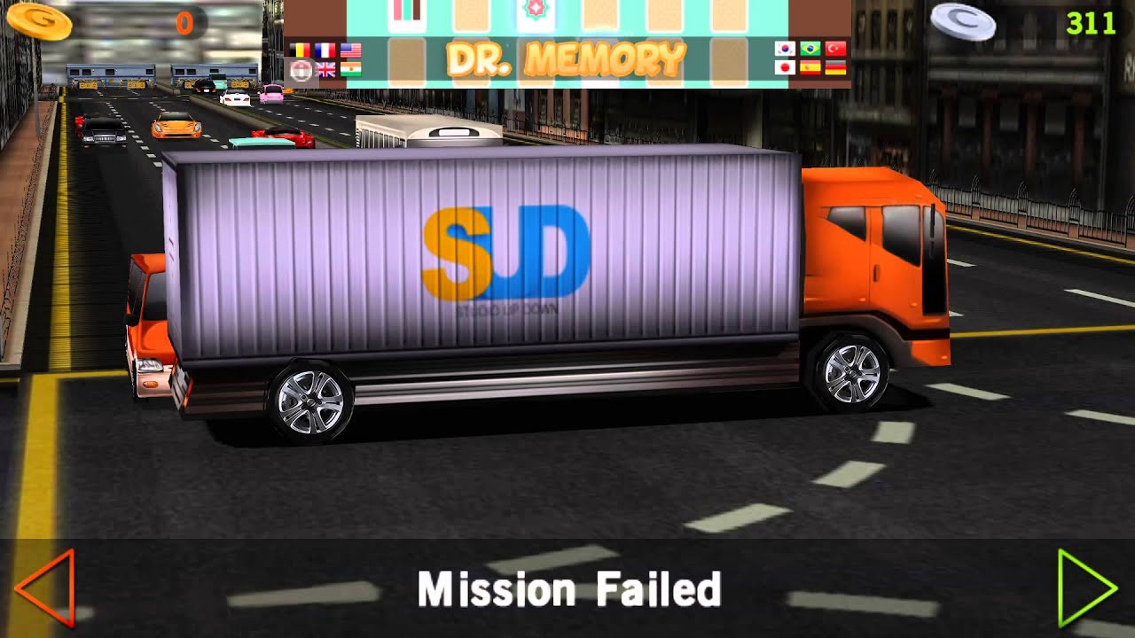 Let's Play - Dr. Driving - Episode 2 - YouTube