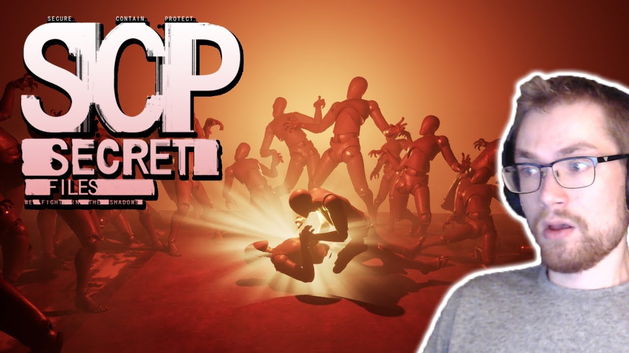 THE MYSTERY OF SCP-701! | SCP: Secret Files - Part 2 - YouTube