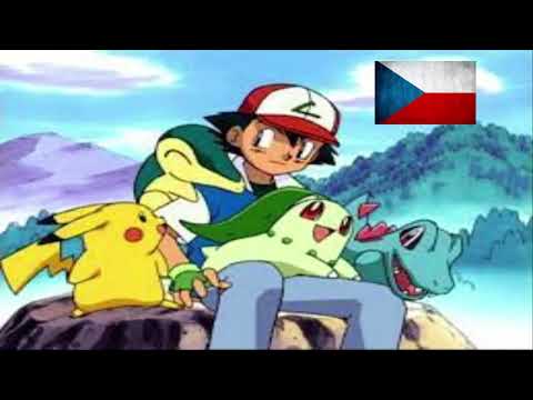 Pokémon Johto Opening Czech