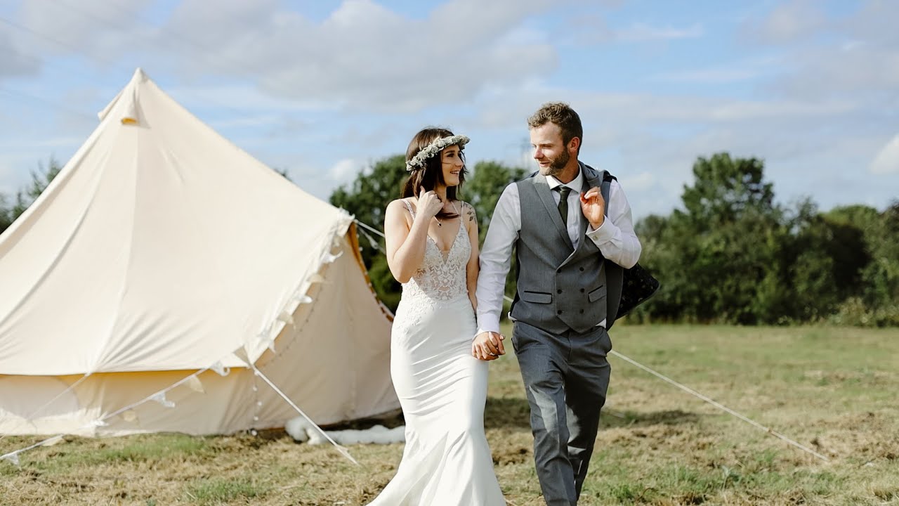 Kiera & Grant - Wedding Highlights - YouTube