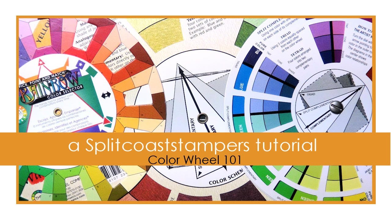 Color Wheel 101 - YouTube