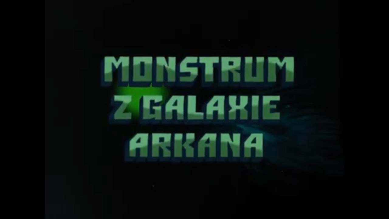 To nejlepší z příšerného: Monstrum z galaxie Arkana (1981) #vvkanal # ...