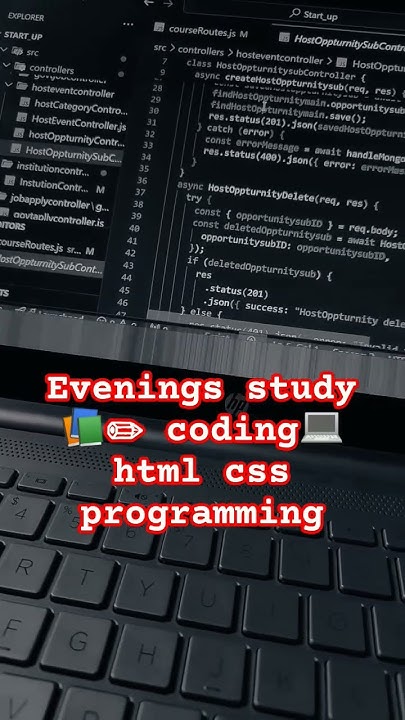 Evening Coding Html Cssshorts Tranding Viralvideo Php Python Youtube