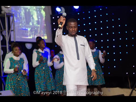 Justice Opare and The Psalms - Medawase by Kofi Karikari