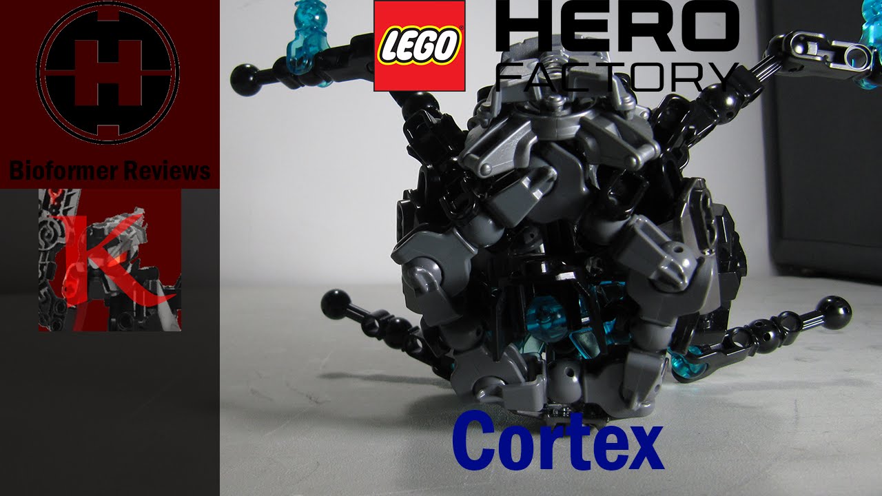 Video Review: Cortex - YouTube