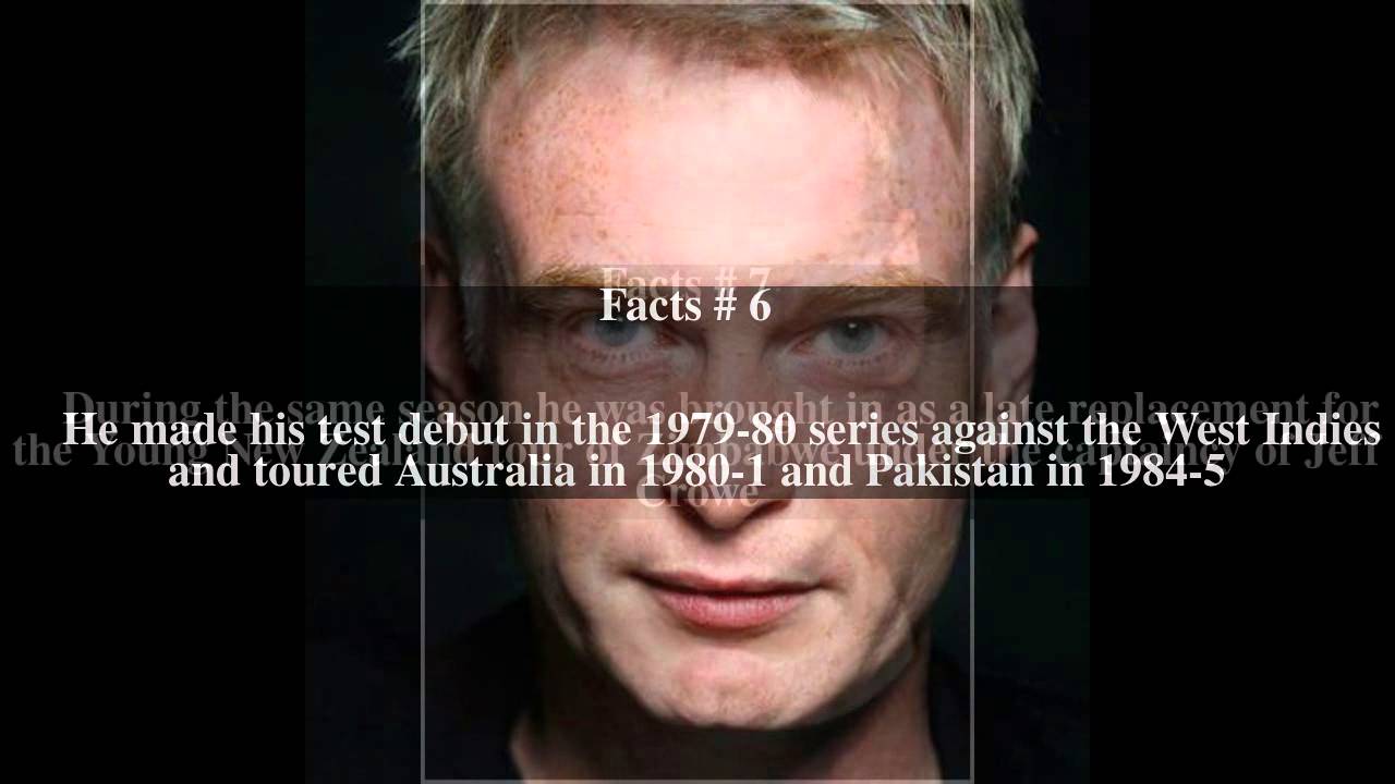 Paul McEwan Top # 16 Facts - YouTube