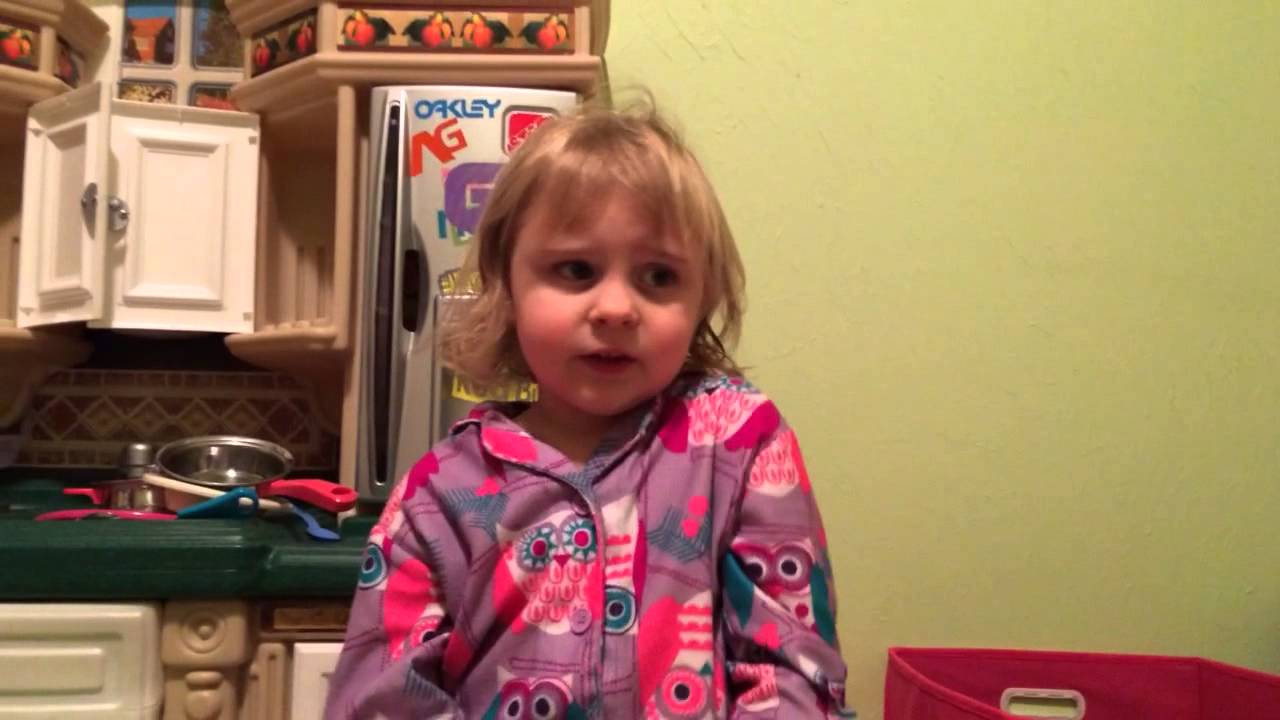 Little Miss North Dakota. - YouTube