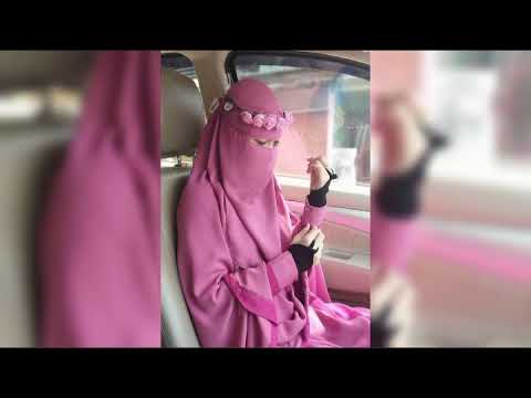 #Hijab girl status❤❤