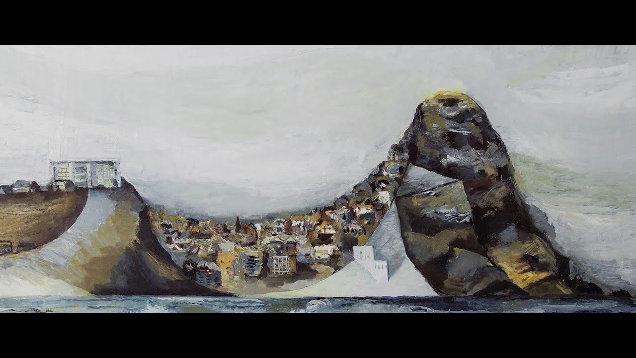 In the Studio of Paul Maher - YouTube