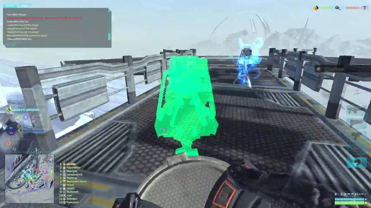 TheMrop pelaa | Planetside 2 engineer - YouTube