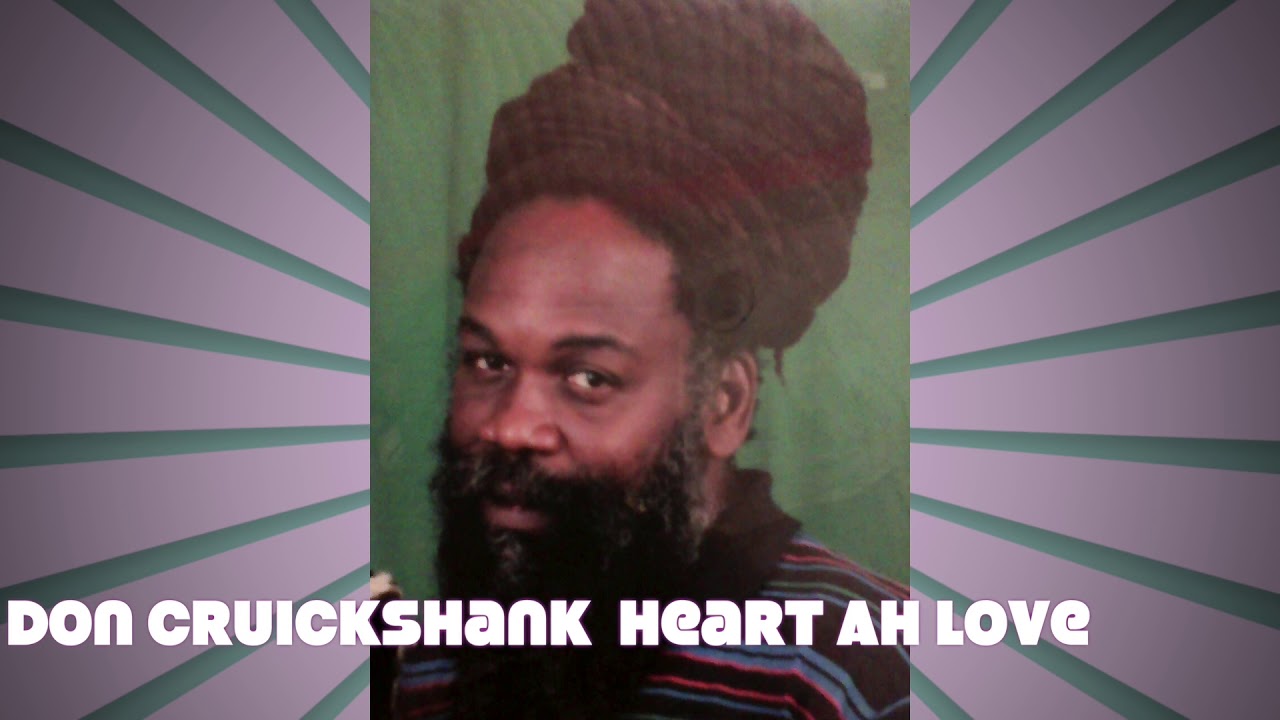 Don Cruickshank - Heart Ah Love - YouTube