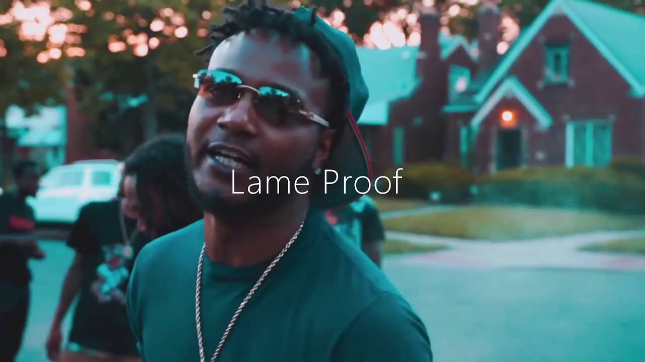 (Free for Non-Profit) Dam Jon Boi Type Beat - "Lame Proof" - YouTube