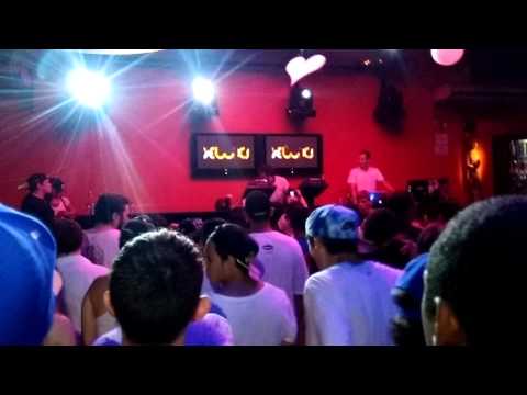 Vini vici - Club Delux Campinas 02.10.15 - YouTube