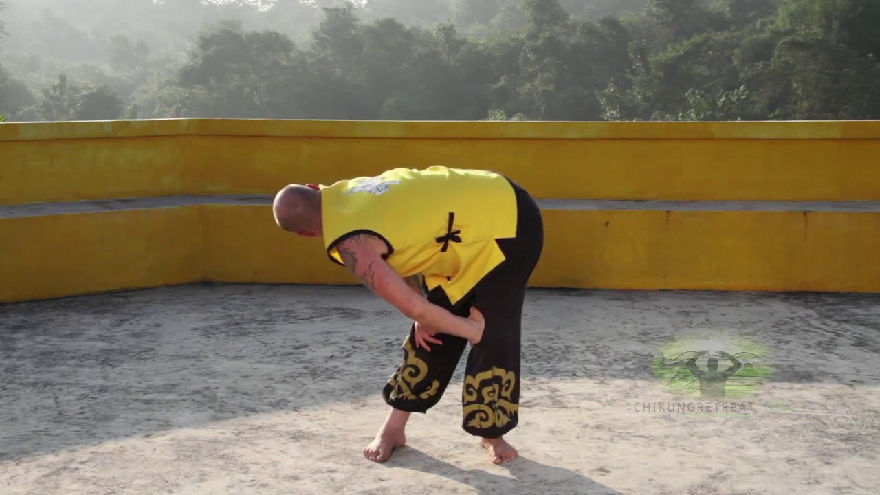 Übung 6 - Tong Ling Qigong - YouTube