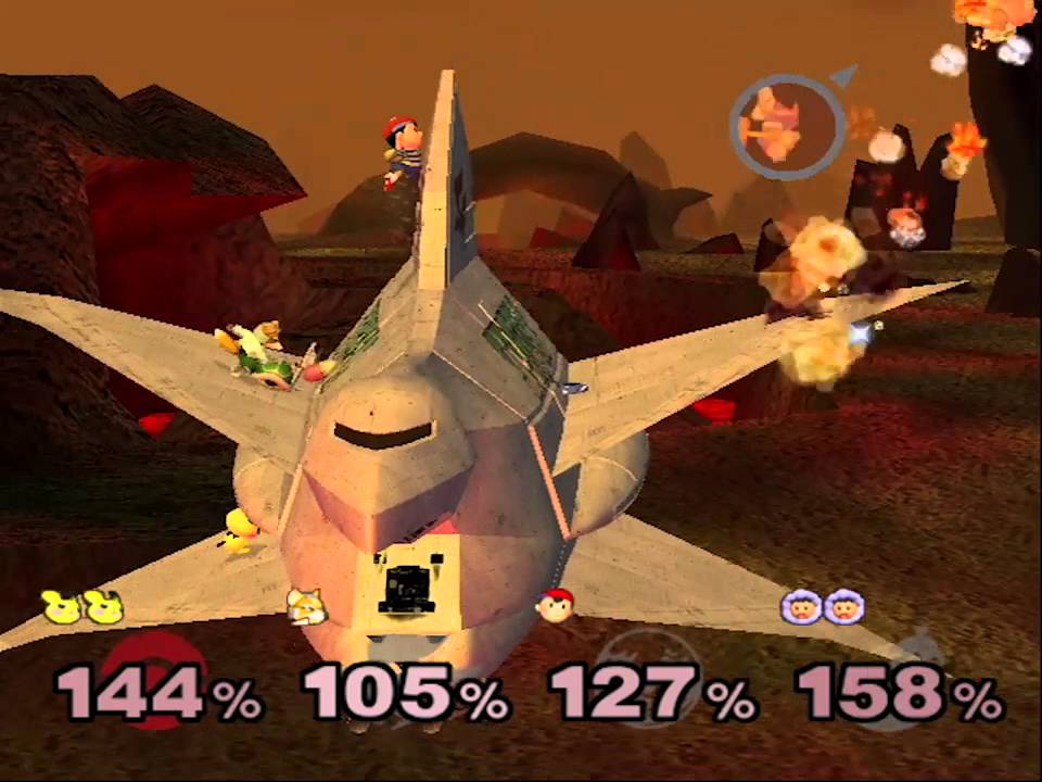 Smash Melee alternate music: Venom, (Actual) Venom Theme (Melee) - YouTube