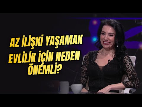 Az İlişki Yaşamak Evlilik Öncesi Önemli mi? | Dr. Bahar Tezcan