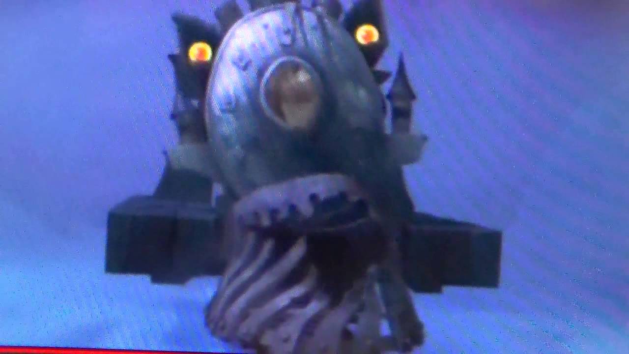 Danny Tells The Nightmare Train to Stop - YouTube