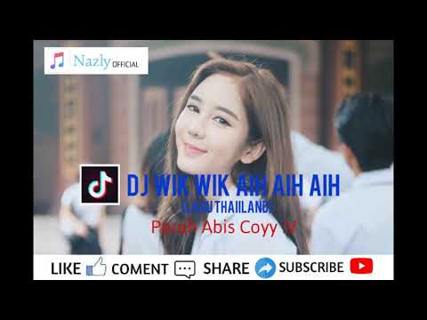 DJ WIK WIK (Rahmatahalu Remix)♫ LAGU TIK TOK TERPOPULER REMIX ORIGINAL 2018♫
