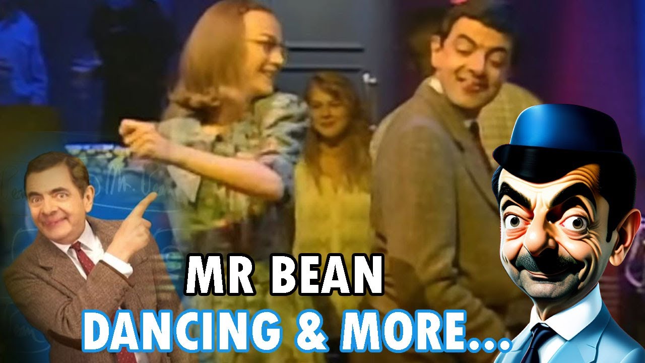 Mr Bean Dance Video, Dancing Mr Bean, Awesome Funnt MrBean Video - YouTube
