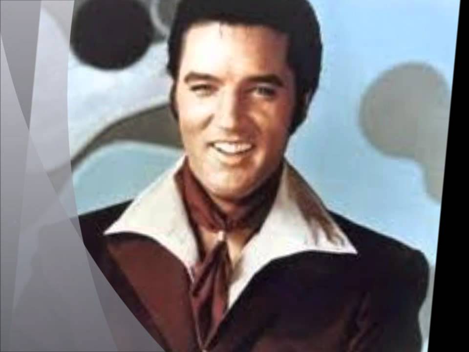 Tribute to Elvis Presley: It is to late - YouTube
