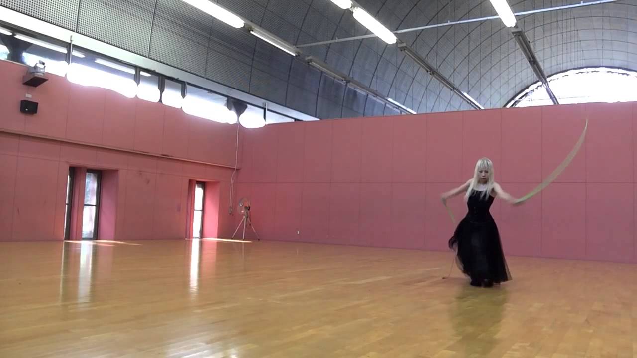 Practice of whip cracking dance（ウィップクラッキング/スポーツウィップ） - YouTube